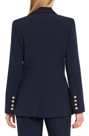 TAHARI ASL One Button Jacket
