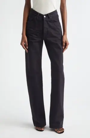 Saint Laurent Relaxed Jeans For Women