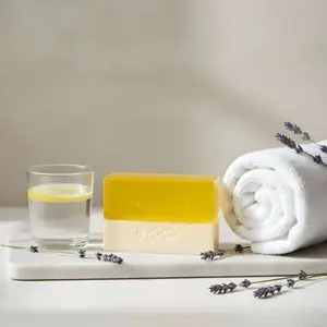 TONES BY COCOA Marunka Honey Cleansing Bar