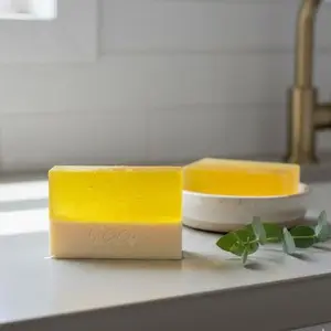 TONES BY COCOA Marunka Honey Cleansing Bar