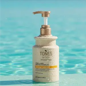 TONES BY COCOA Collagen Biotin Complex Hair Strengthening Conditioner 500ml