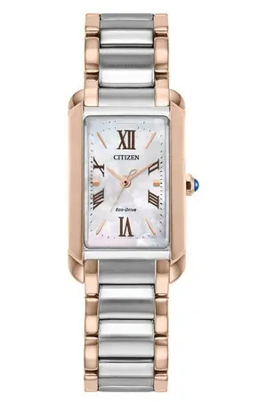 Citizen Bianca Classic Bracelet Watch