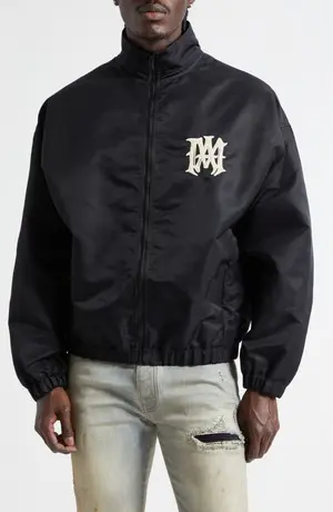 Amiri Logo Jackets For Men