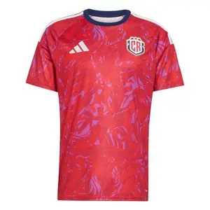 Adidas Costa Rica National Team 2026 Fifa World Cup Replica Home Jersey