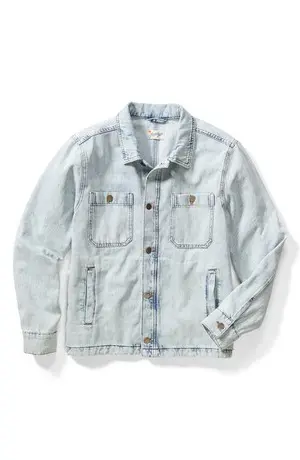 Marine Layer Patrick Denim Jacket