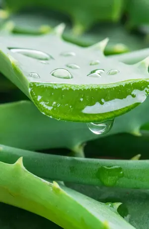 JURLIQUE Aloe Vera Hand Cream - 40ml
