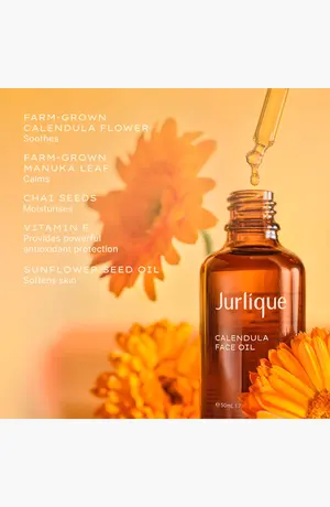 JURLIQUE Calendula Face Oil