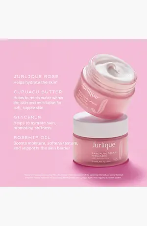 JURLIQUE Rare Rose Cream Moisturizer