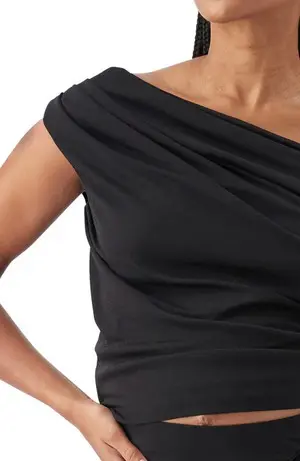 RIPE MATERNITY Rhi Off Shoulder Top
