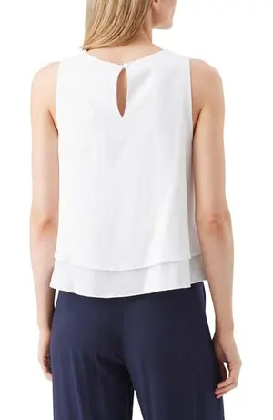 RIPE MATERNITY Lois Nursing Top - White