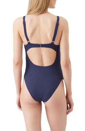 RIPE MATERNITY Amalfi One Piece Maternity Swimsuit