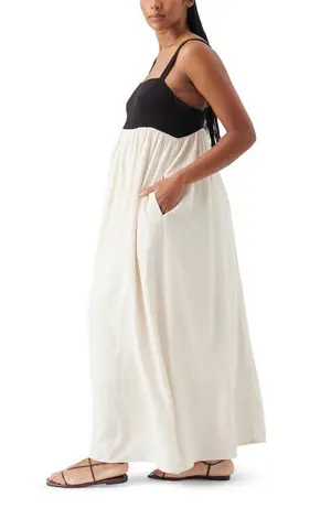 RIPE MATERNITY Olivia Maxi Dress
