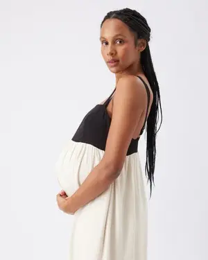RIPE MATERNITY Olivia Maxi Dress