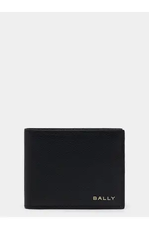 Bally Calf Leather Essential Wallet