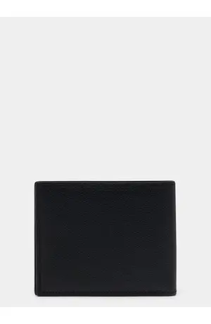 Bally Calf Leather Essential Wallet