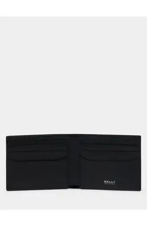 Bally Calf Leather Essential Wallet