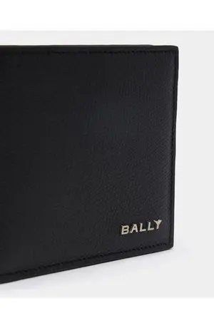 Bally Calf Leather Essential Wallet
