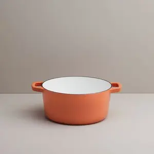 KANA 3.5 Quart Mini Dutch Oven