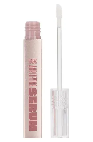 BABE ORIGINAL Amplifying Brow Serum - No Color