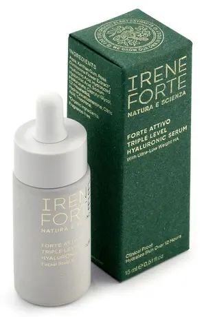 IRENE FORTE SKINCARE Triple Level Hyaluronic Serum - No Color