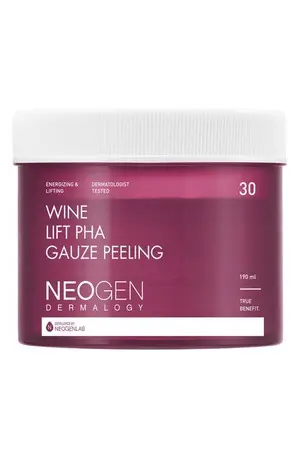 NEOGEN Wine Lift Pha Guaze Peeling - No Color
