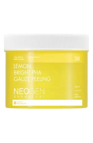 NEOGEN Lemon Bright Pha Gauze Peeling - No Color