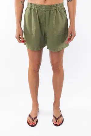 Ariko Vintage Shorts For Women
