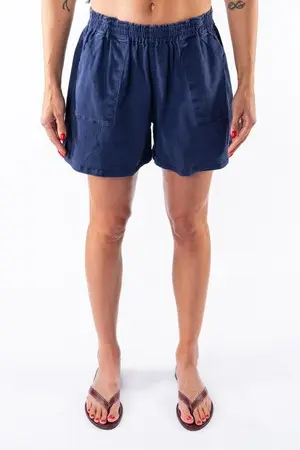 ARIKO Gender Inclusive Day Shorts - Navy
