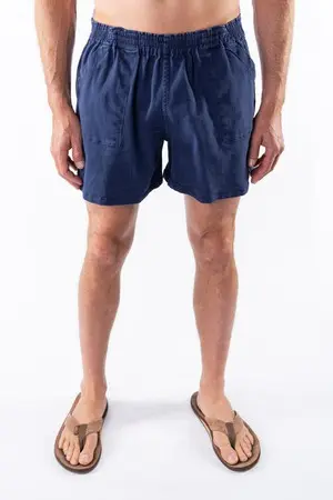 ARIKO Gender Inclusive Day Shorts - Navy