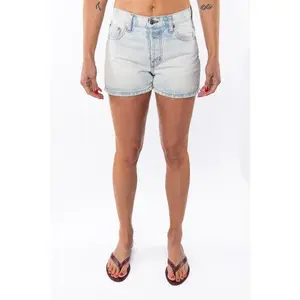 ARIKO Denim Shorts