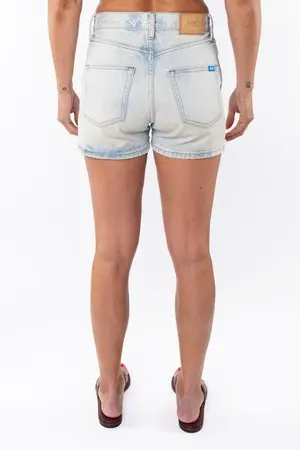 ARIKO Denim Shorts