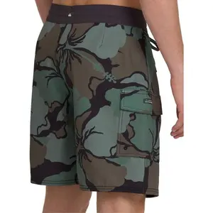 Quiksilver Coral Sea 19 Shorts - Camo