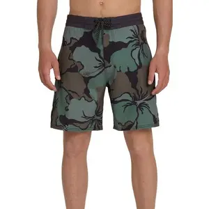 Quiksilver Coral Sea 19 Boardshorts - Camo