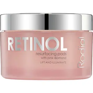 Rodial Pnk Dimnd Retinol Rsrfcng Pads - No Color