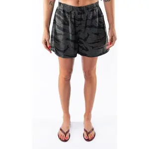 Ariko Thigh Length Shorts For Women
