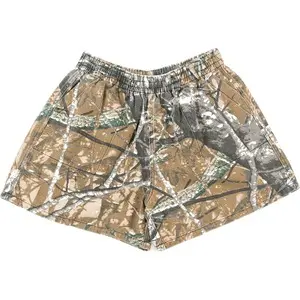 ARIKO Day Short - Real Tree Camo