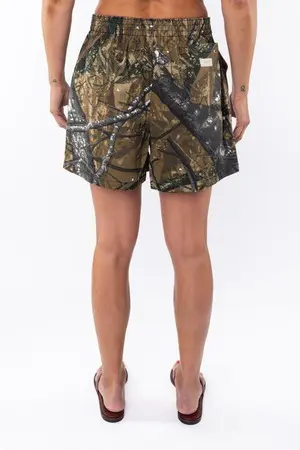 ARIKO Gender Inclusive Day Shorts - Real Tree Camo