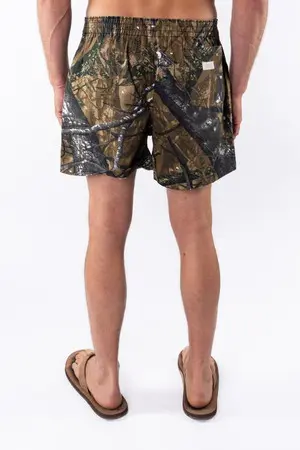 ARIKO Gender Inclusive Day Shorts - Real Tree Camo