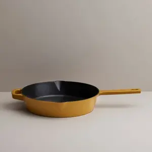 KANA 10 Inch Ultimate Skillet - Dijon