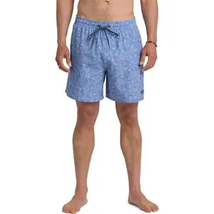 QUIKSILVER WATERMAN Mix Pack Volley 17 Shorts Blue Shadow