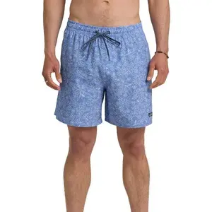 Quiksilver Mix Pack Volley 17 Shorts Blue Shadow