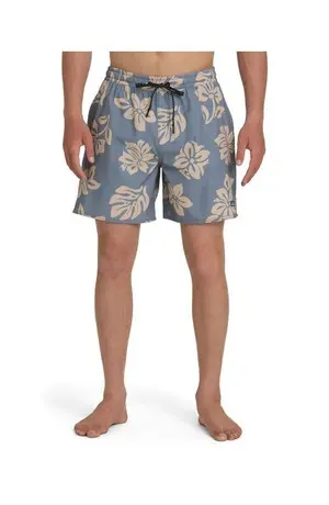 Quiksilver Mix Pack Volley 17 Shorts - Phantom