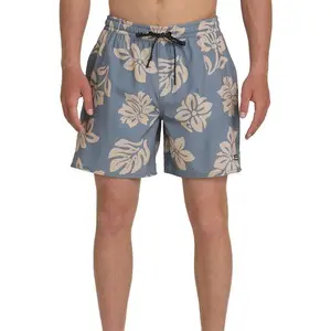 Quiksilver Mix Pack Volley 17 Shorts - Phantom