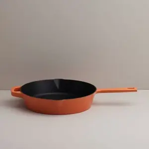 KANA 10 Inch Ultimate Skillet - Fresh Terracotta