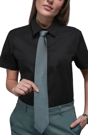 WILDFANG The Empower Tie - Dark Teal