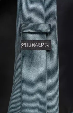 WILDFANG The Empower Tie - Dark Teal