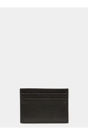 Bally Ribbon Card Holder In Leather