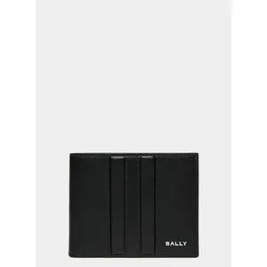 Bally Mythos Bifold Black+palladio