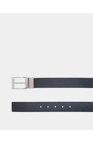 Bally Shiffie 35mm Reversible Leather Belt