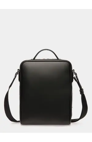 Bally Mythos Crossbody Bag - Black+palladio